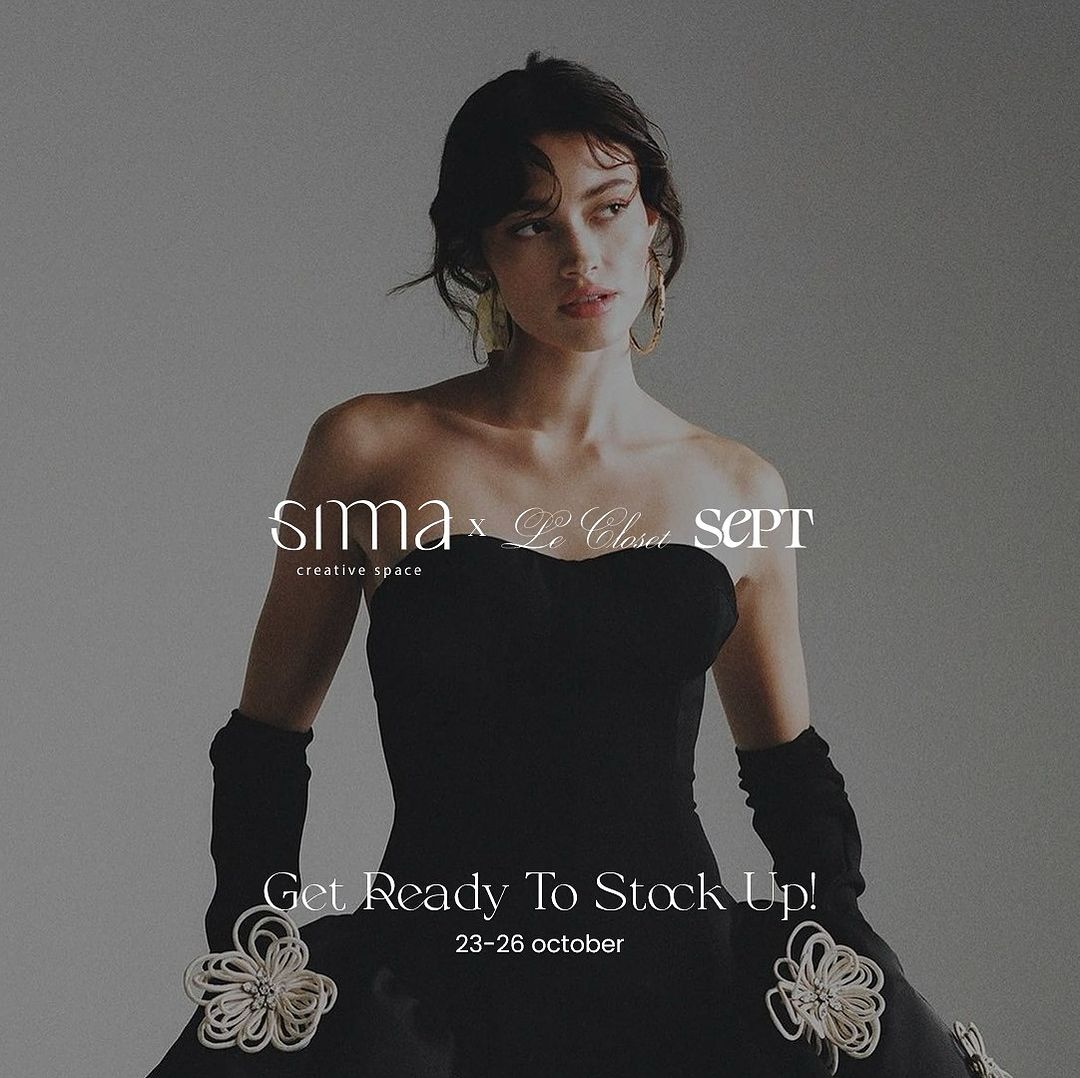 معرض SIMA SPACE منصة للإبداع تضم أكثر من 30 علامة فنية - مجلة هي